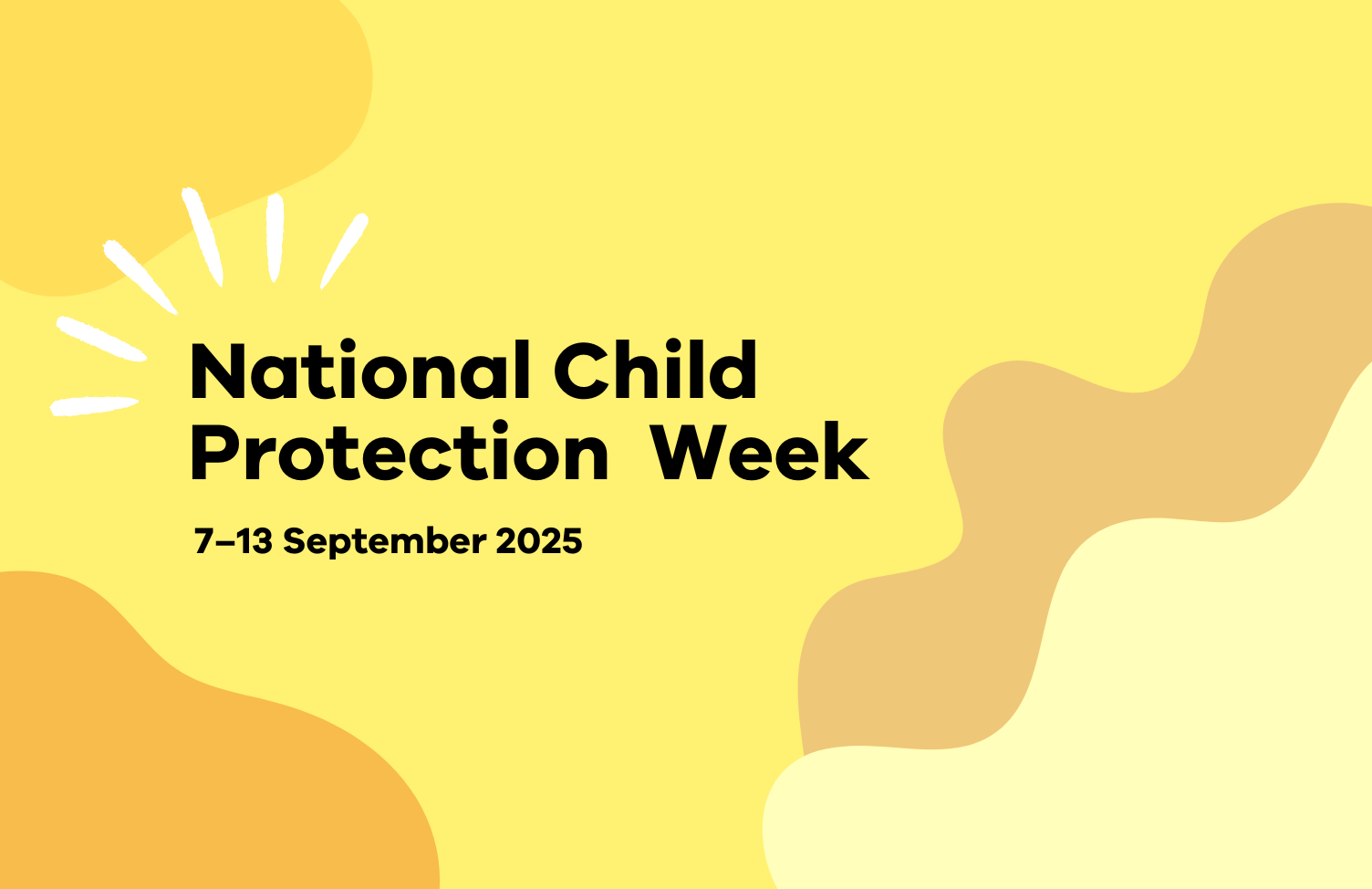 Department of Families Fairness and Housing Victoria | National Child Protection Week